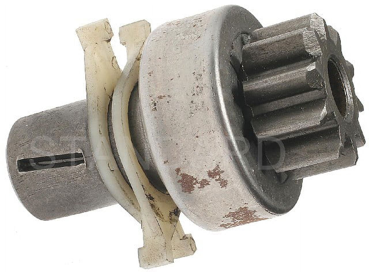Standard Ignition Starter Drive P/N:SDN-21 Fits select: 1968-1969 ...