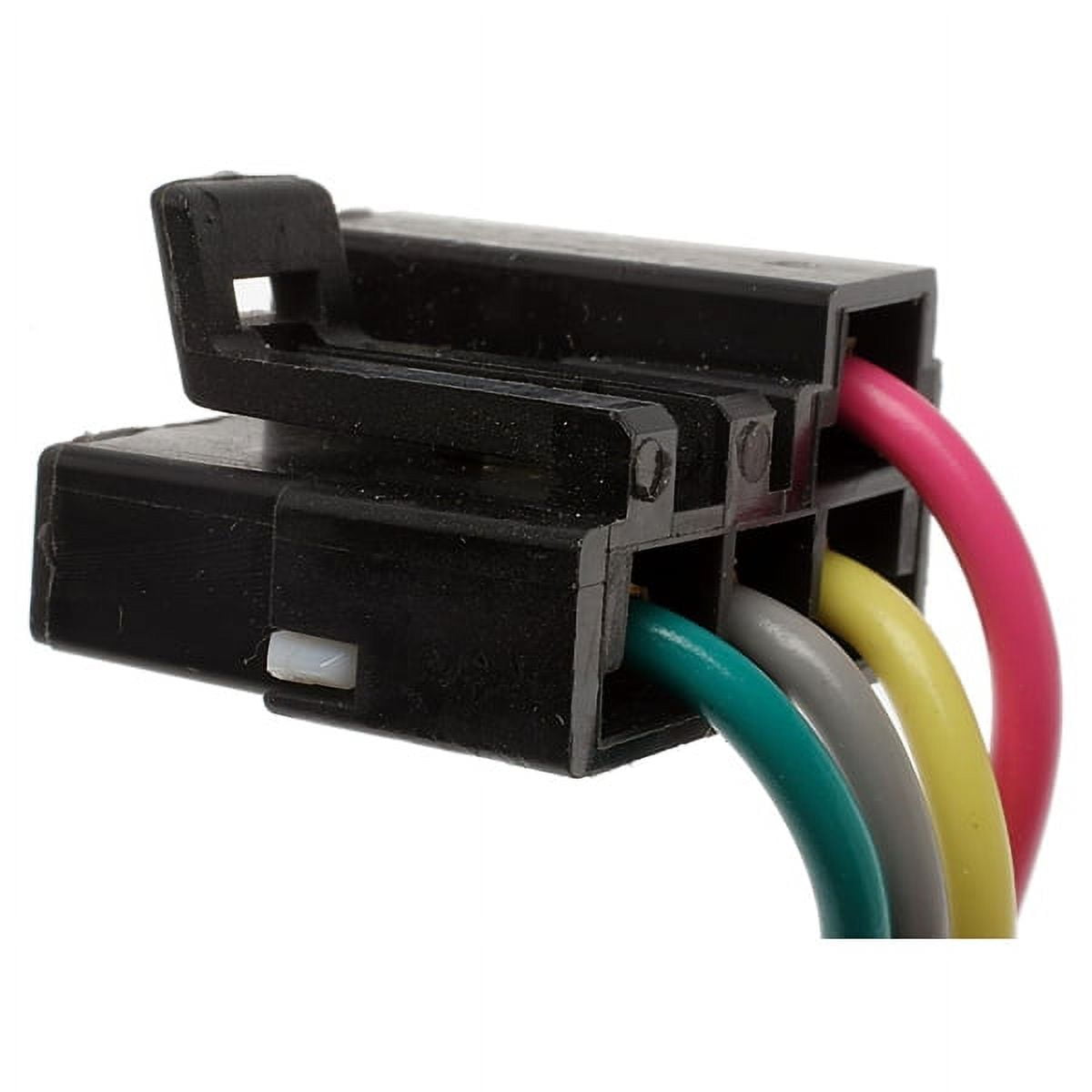 Standard Ignition Windshield Washer Pump Connector,Windshield Wiper ...