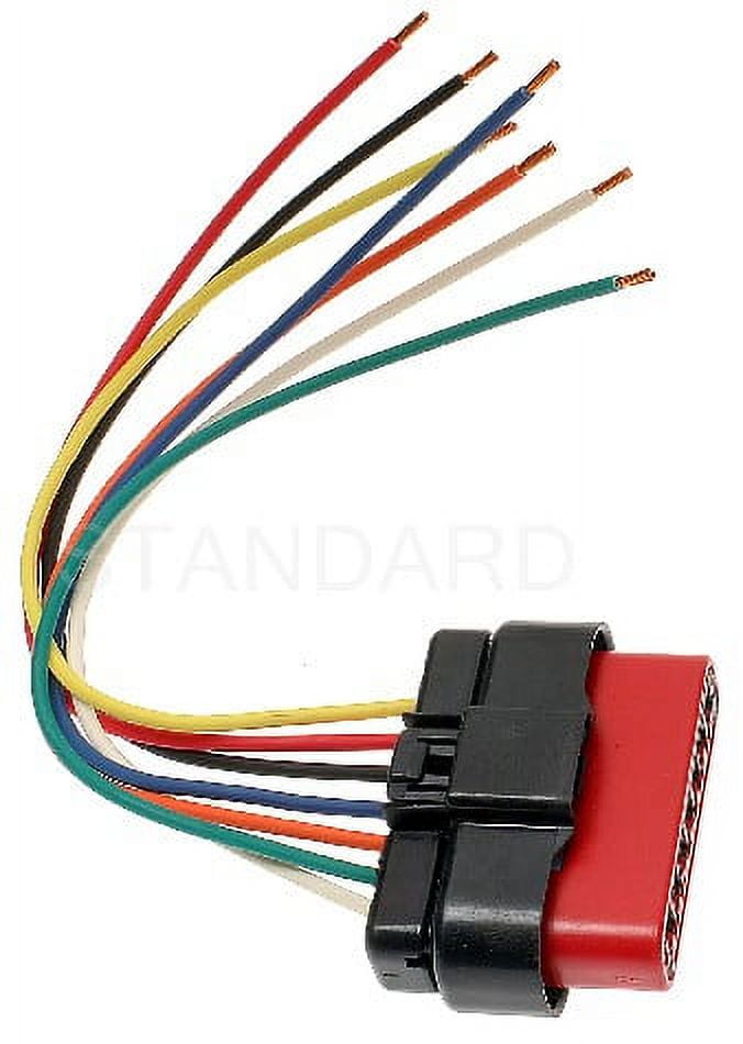 Standard Ignition Windshield Wiper Motor Connector P/N:S-678 - Walmart.com