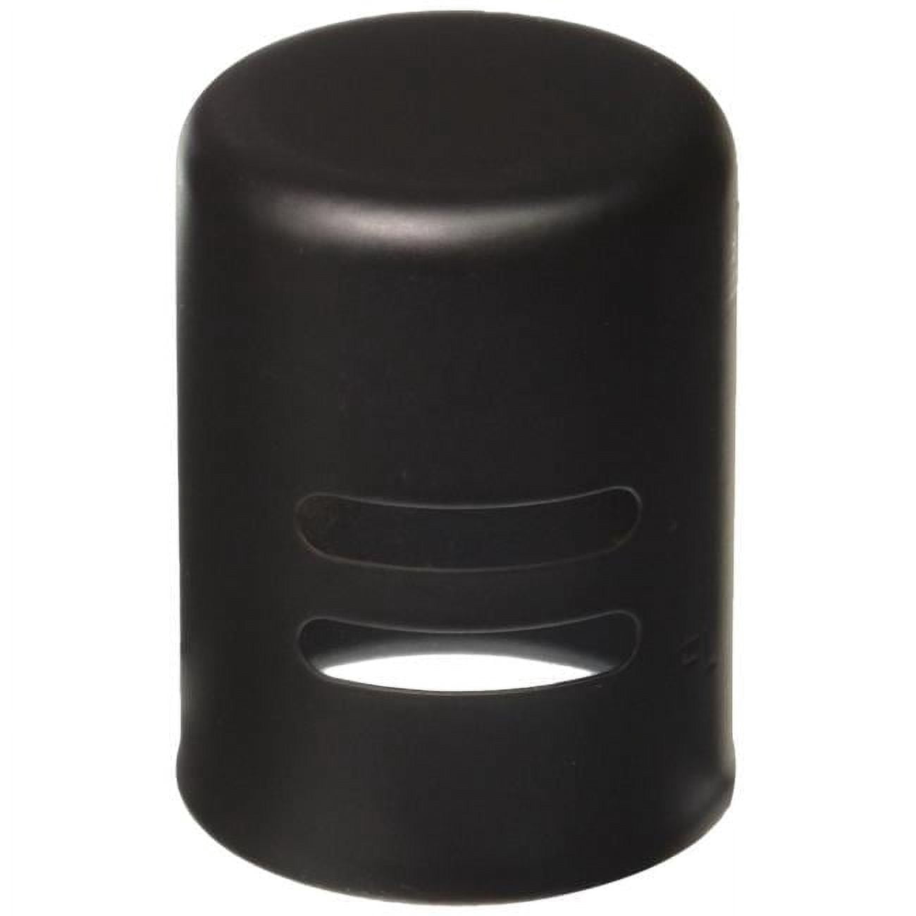 Standard Kansa Air Gap Cap, Black - Walmart.com