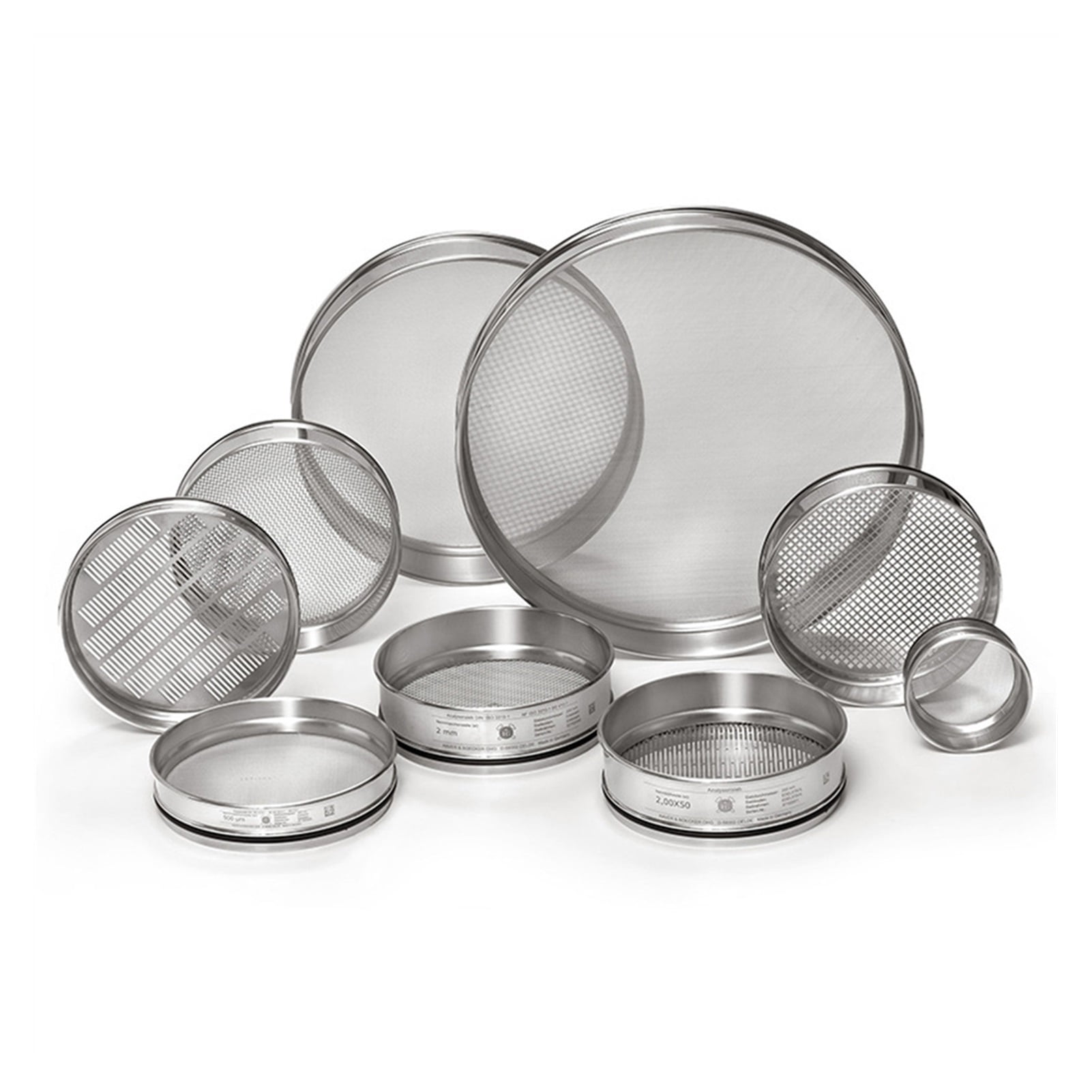 Standard Laboratory Test Sieve Filter mesh Screen mesh Sample sieve ...