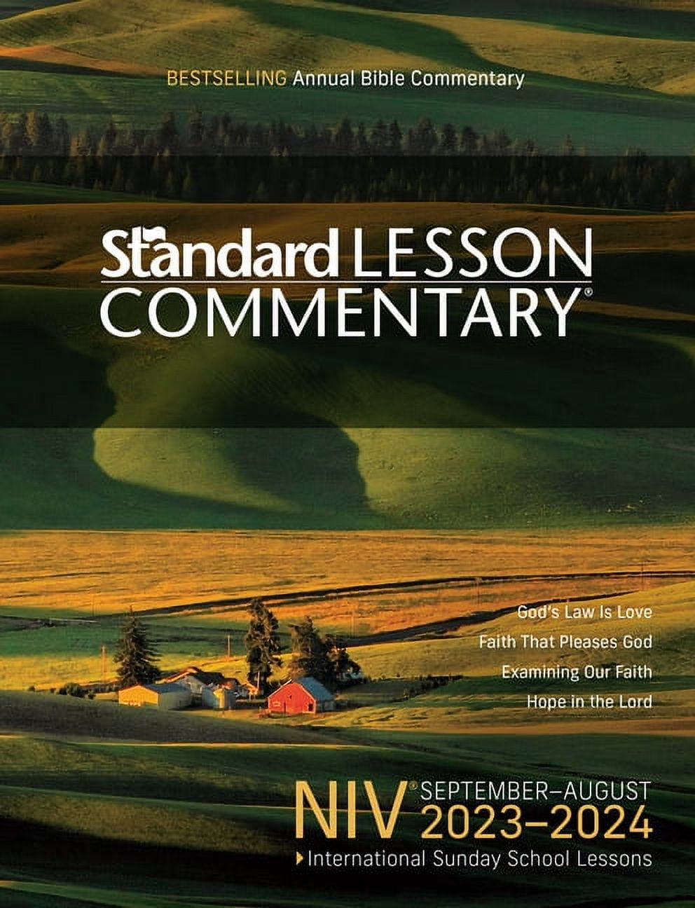 Sunday School Commentary Lesson Week