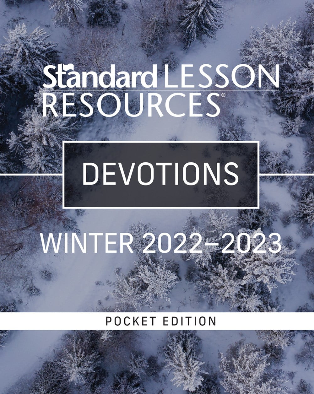 Standard Lesson Quarterly Winter 2022-2023: Adult Devotions (#6293) - Walmart.com