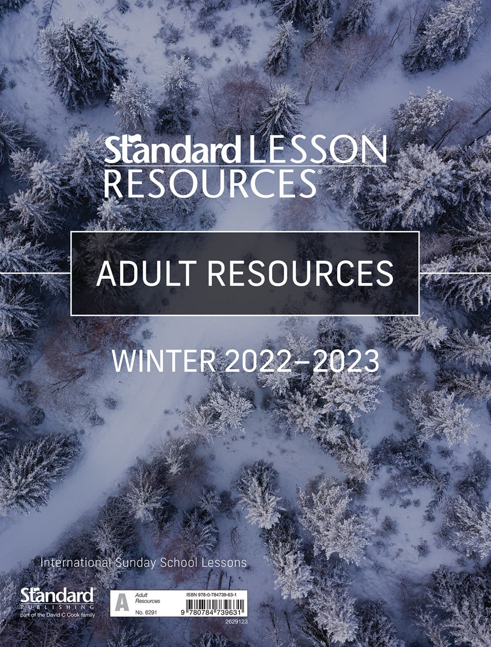 Standard Lesson Quarterly Winter 2022-2023: Adult Resources (#6291 ...