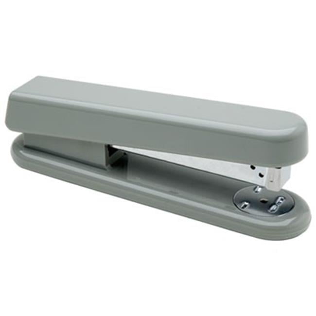 Standard & Light-Duty Desktop Stapler Gray - Walmart.com