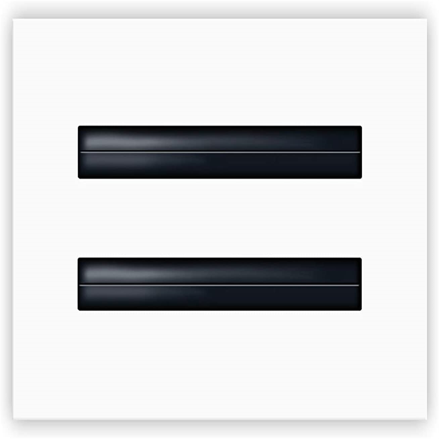 Standard Linear Slot Diffuser - Texas - Modern AC Vent Covers for ...