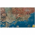 Standard Map M007 Laminated Chef Pass/Rigolets Fishing Map - Walmart.com
