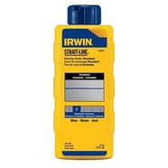 Irwin Strait-Line 586-65101 5 Lb. Blue Marking Chalk - Walmart.com