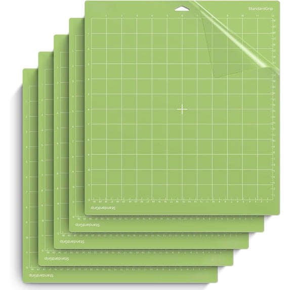 Standard Mat for Cricut Maker 3/Maker/Explore 3/Air 2/Air/One (12x12 ...