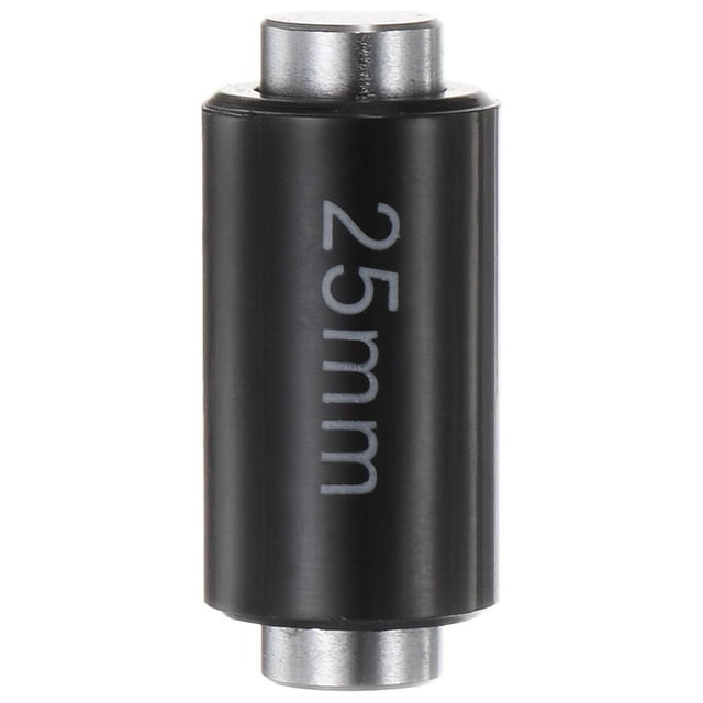 Standard Measuring Rod 25mm Caliper Micrometer Calibration Block ...