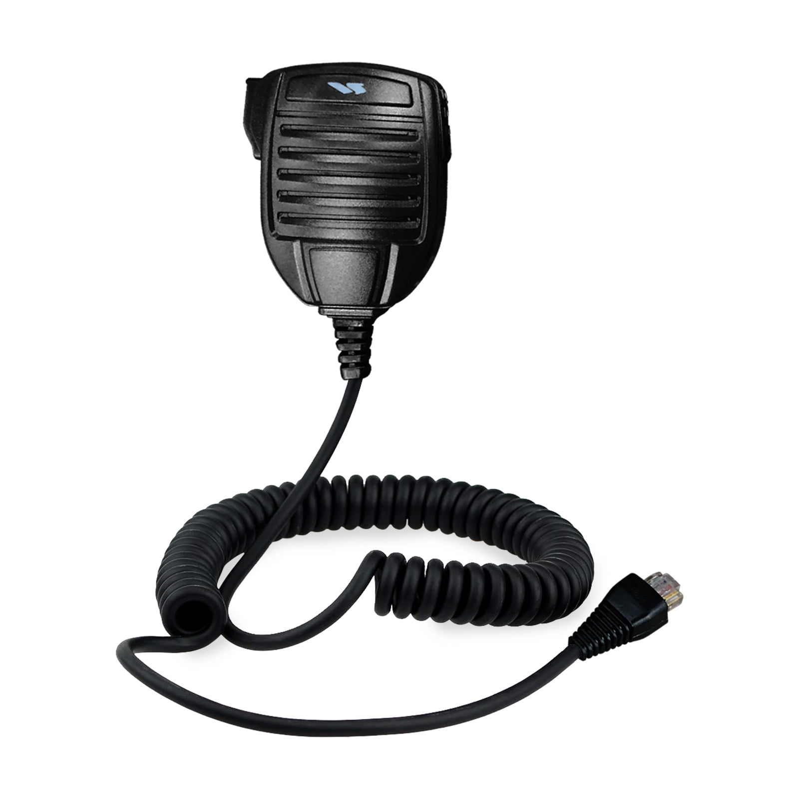 Standard Mobile Mic MH-67A8J 8Pin Mic Hand Microphone Radio Speaker Mic ...