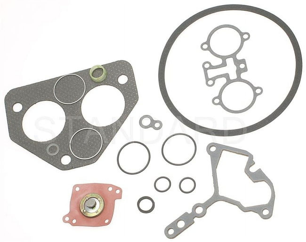 Standard Motor Products 1465A Fuel Injection Throttle Body Injection ...