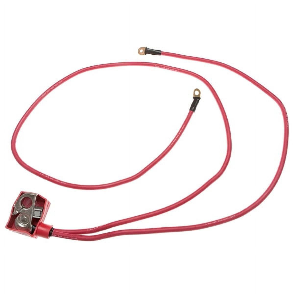 Standard Motor Products A63-4RPP Battery Cable Fits select: 2005-2006 ...