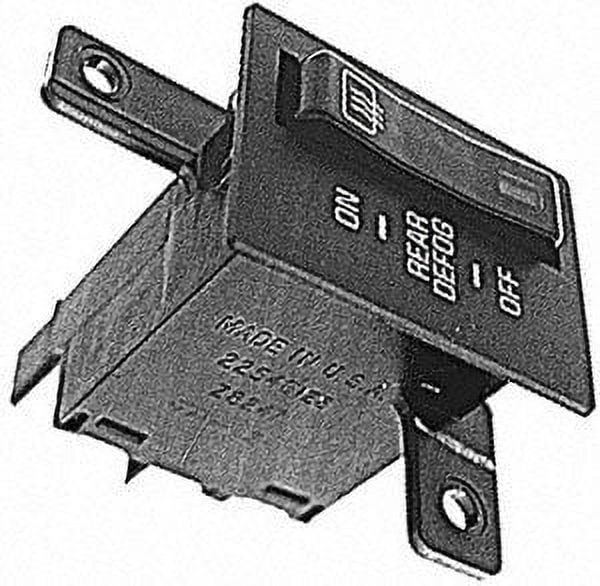 Standard Motor Products DS460 Defogger Defroster Switch Fits select ...