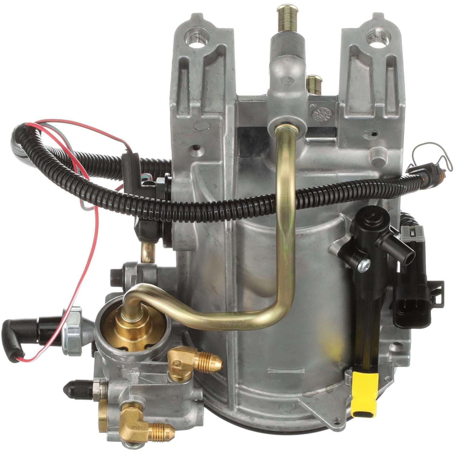 Standard Motor Products FFH2 Fuel Filter Housing For Select 96-97 Ford ...