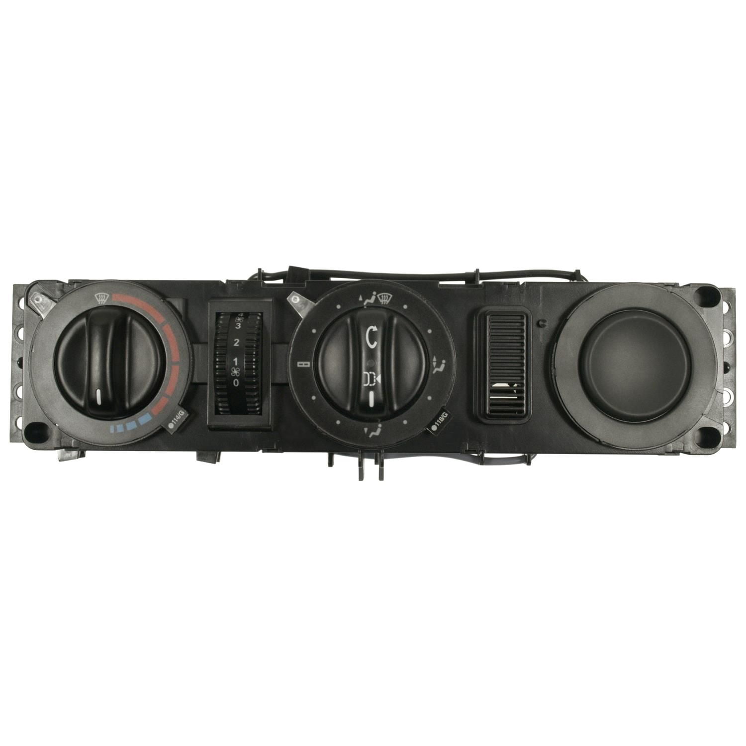 Standard Motor Products HS-424 A/C & Heater Selector Switch - Walmart.com