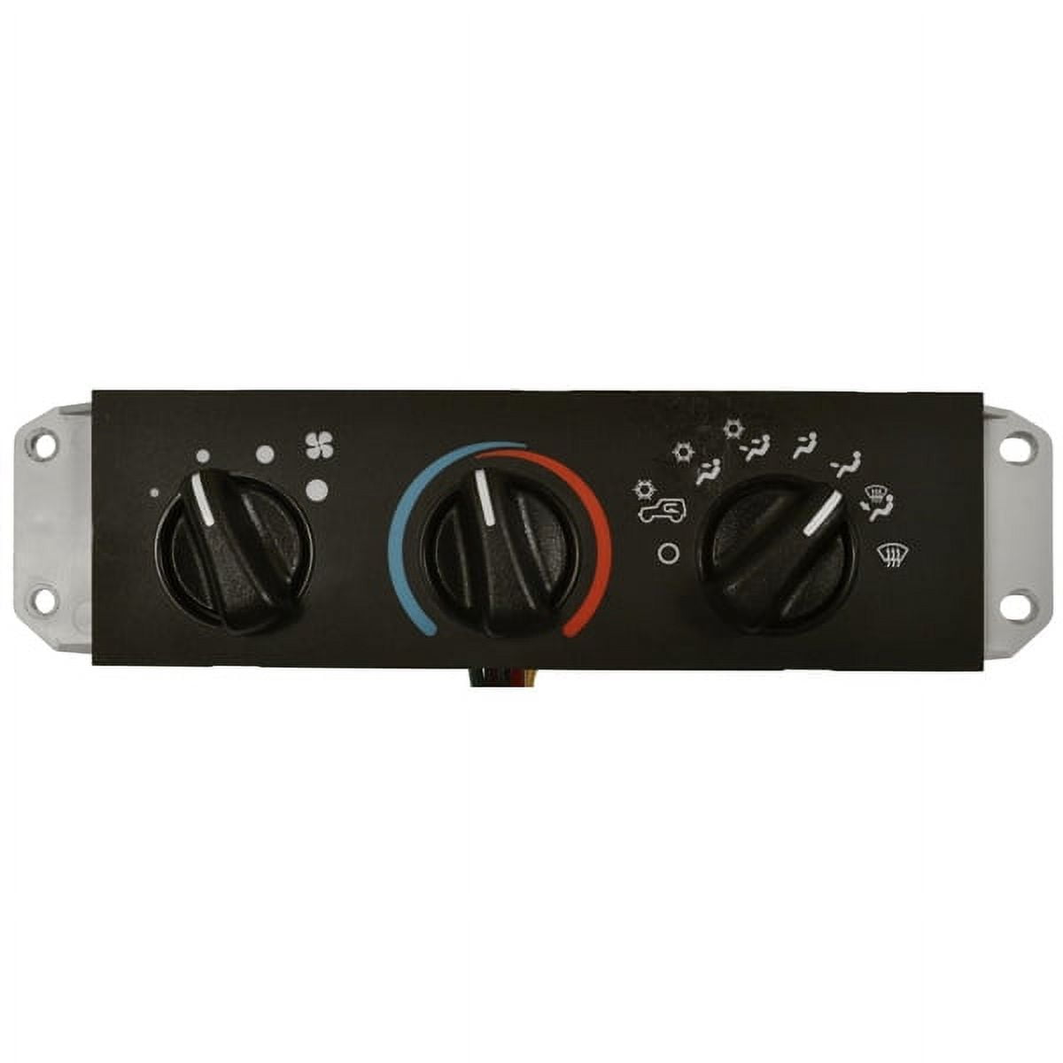 Standard Motor Products HS HVAC Blower Control Switch Fits Specific ...