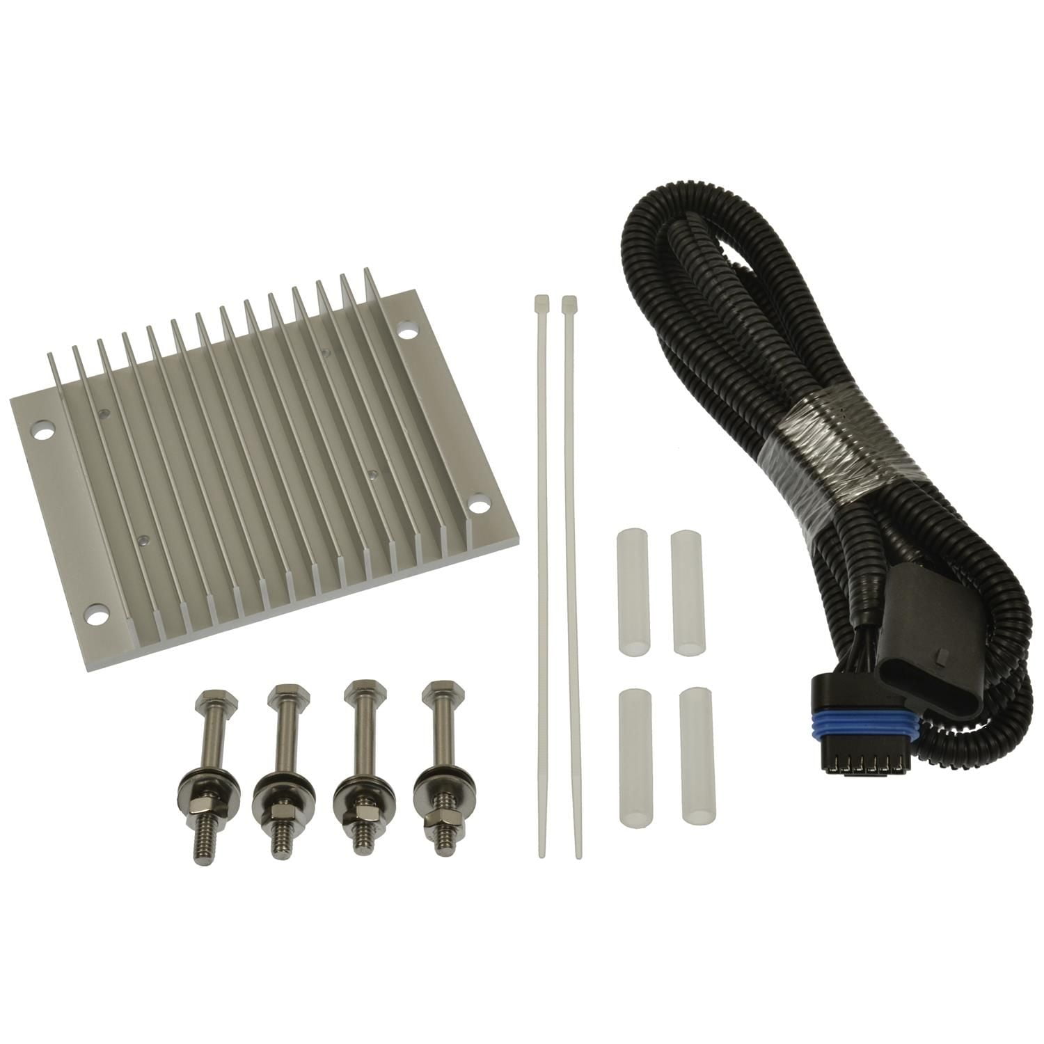 Chevrolet Express G1500 Diesel Fuel Injector Pump Driver Relocation Kit