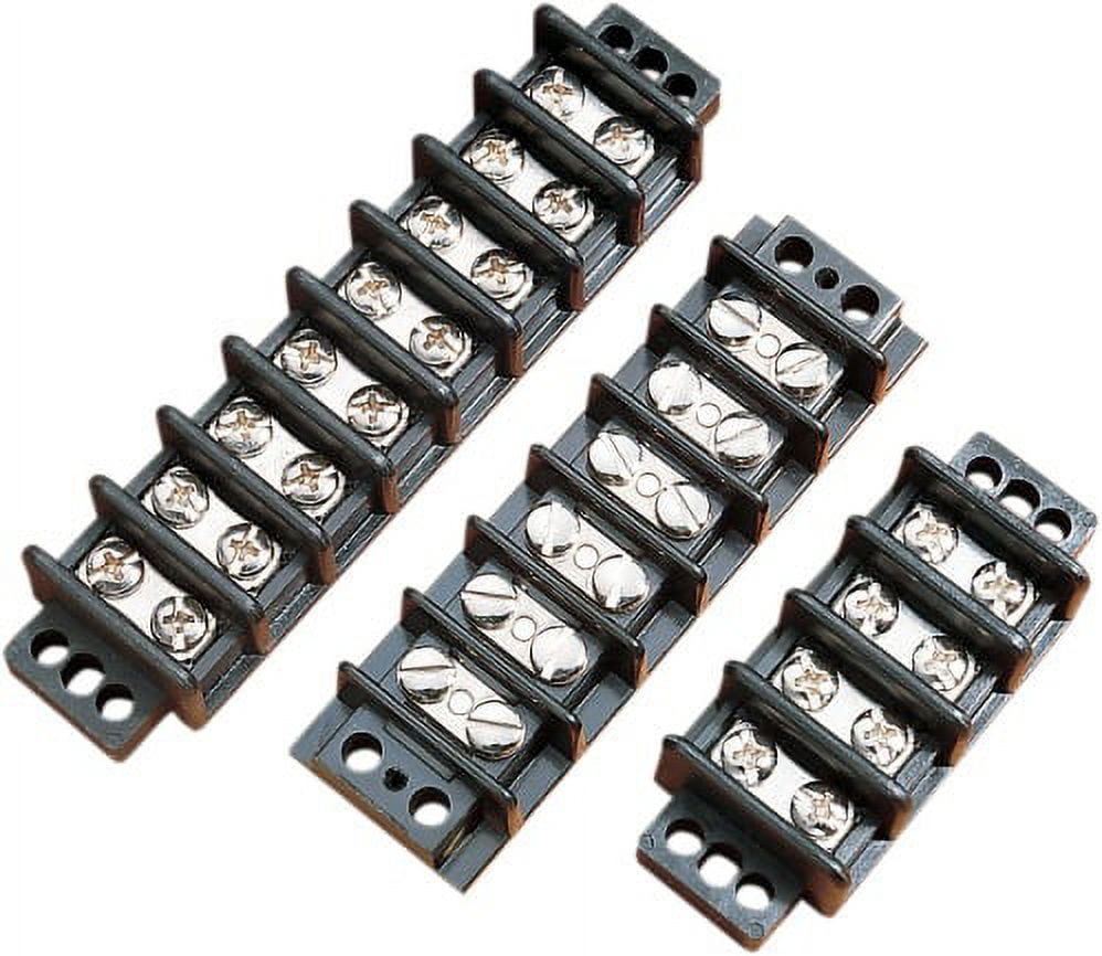 Standard Motor Products Junction Blocks, 6-Gang Junction Block ...