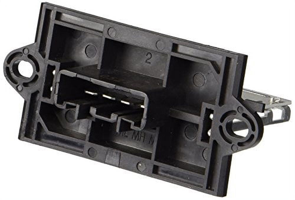 Standard Motor Products Ru-497 Blower Motor Resistor - Walmart Business ...