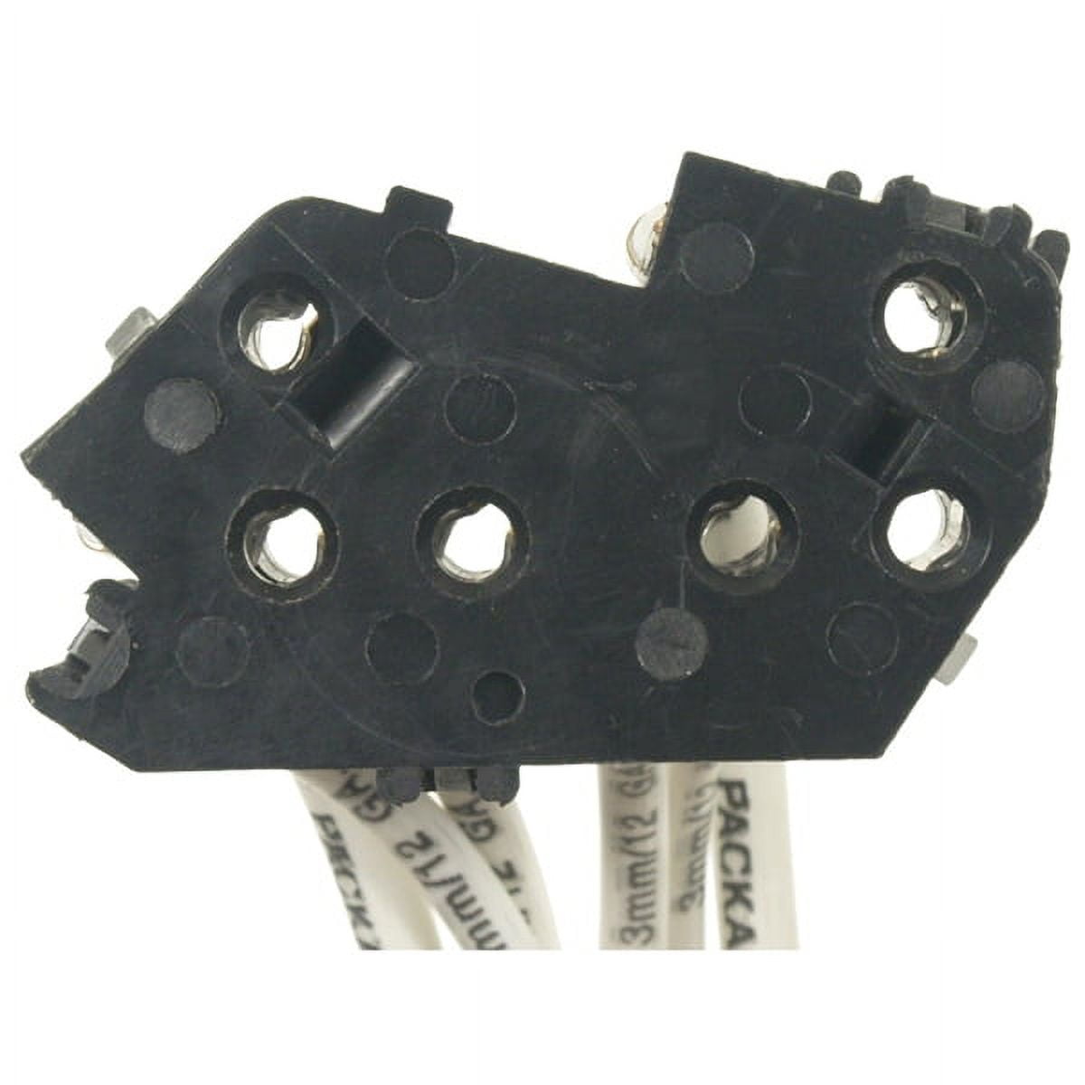Standard Motor Products S-1090 Power Window Switch Connector Fits ...