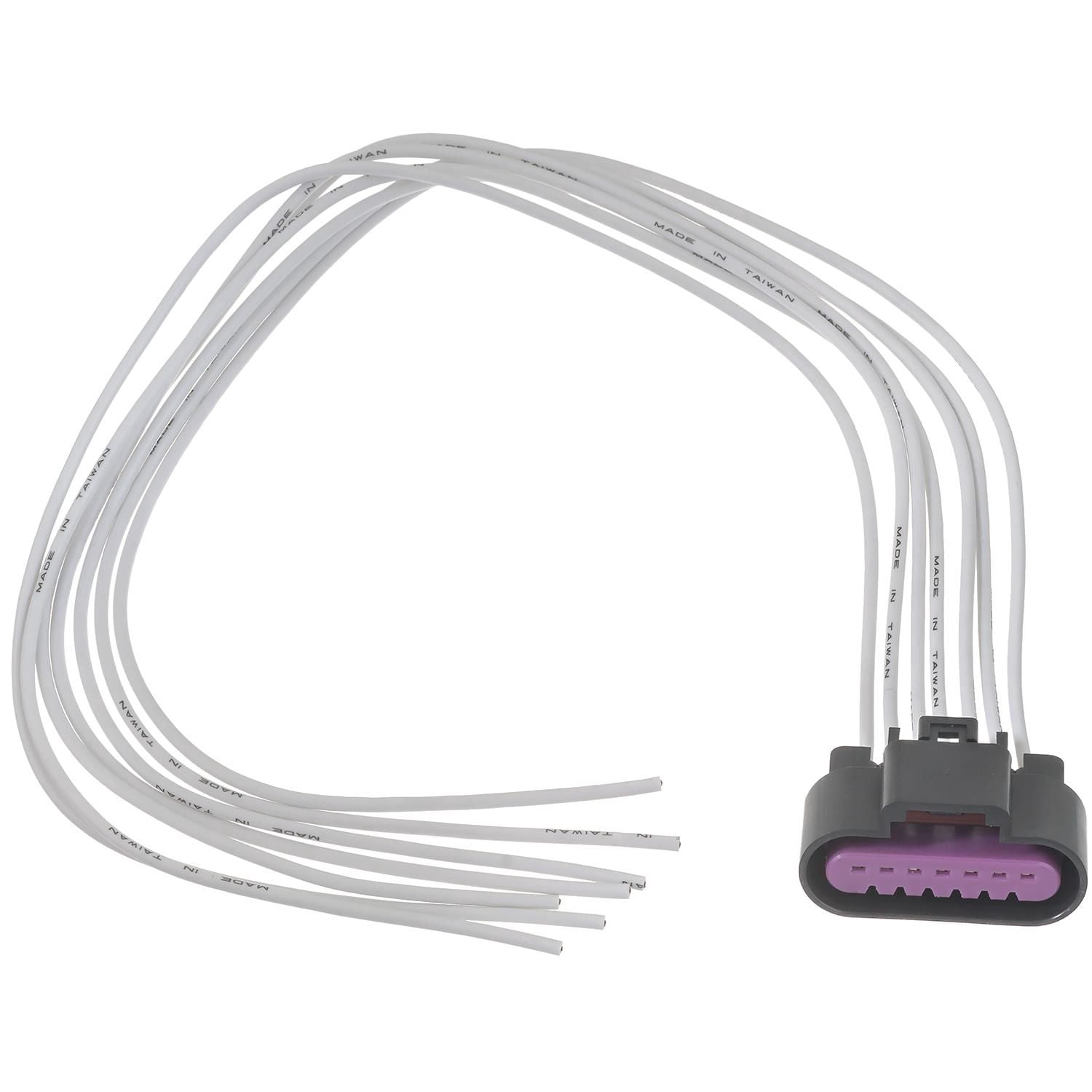 Standard Motor Products S-1380 Ignition Coil Connector Fits select ...