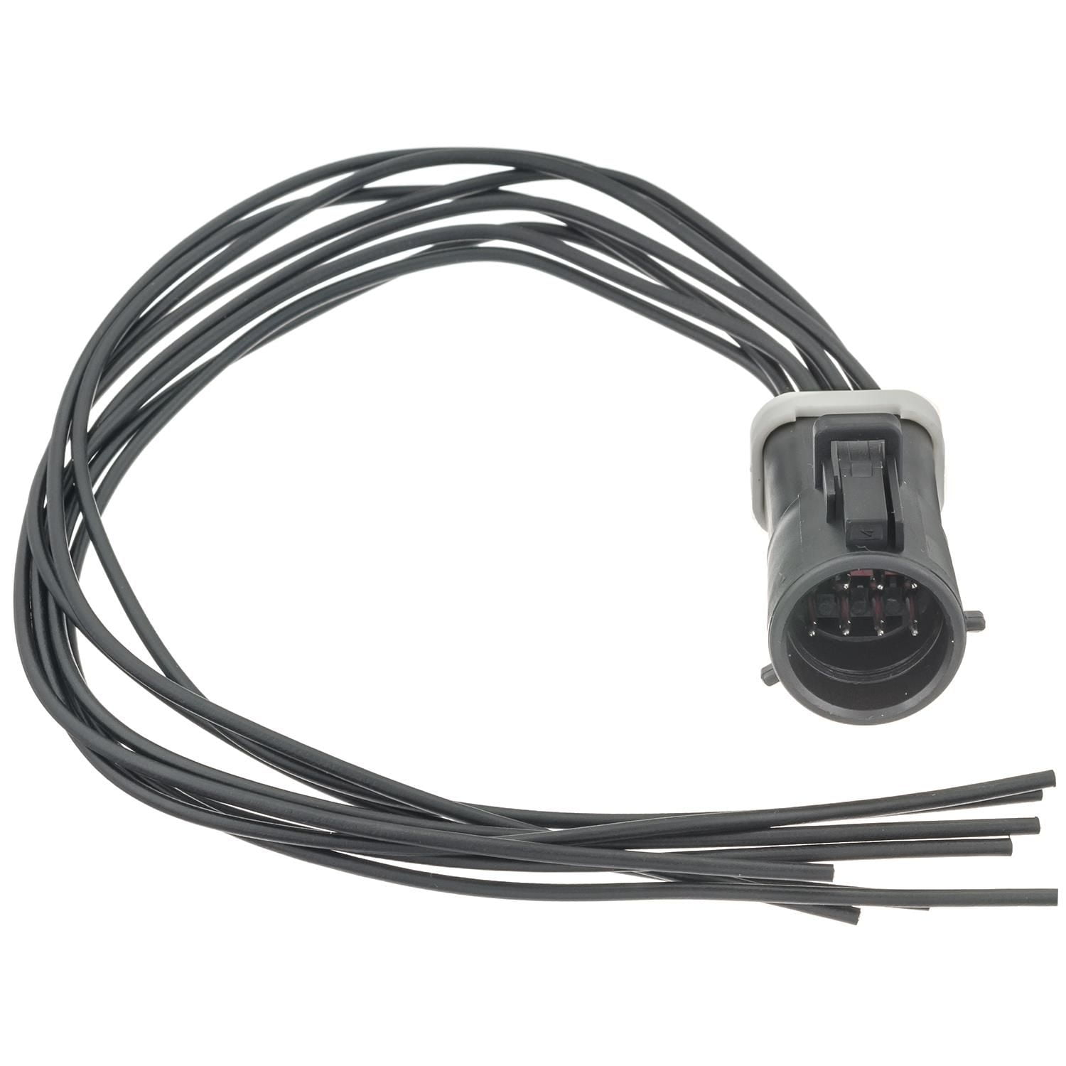Standard Motor Products S-1756 Body Harness Connector Fits select: 2000 ...