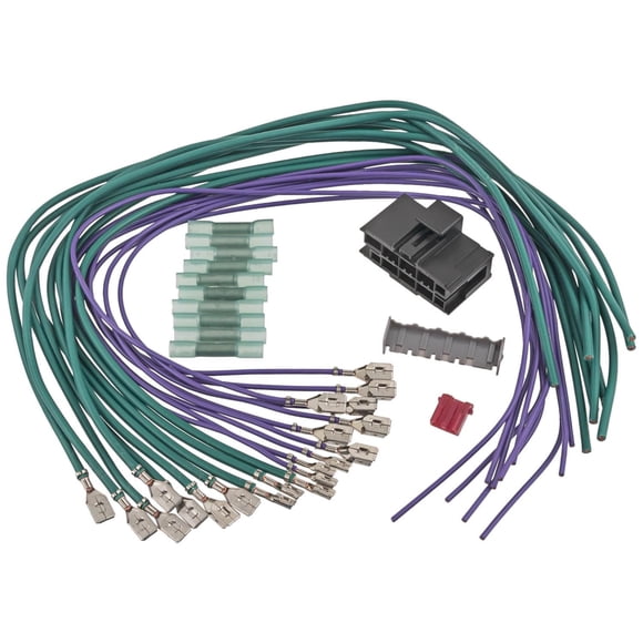Chrysler 300 Hvac Blower Motor Resistor Connector