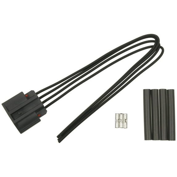 Standard Motor Products S-1784 Fuel Pressure Sensor Connector Fits ...