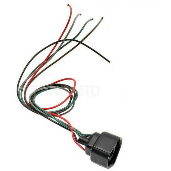 Standard Motor Products S516 Pigtail/Socket - Walmart.com