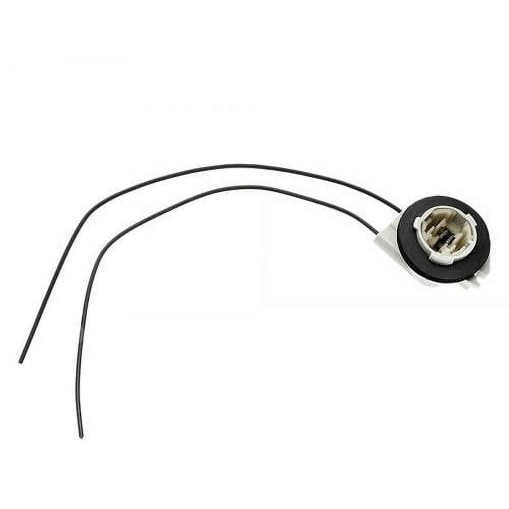 Standard Motor Products S586 Pigtail/Socket - Walmart.com