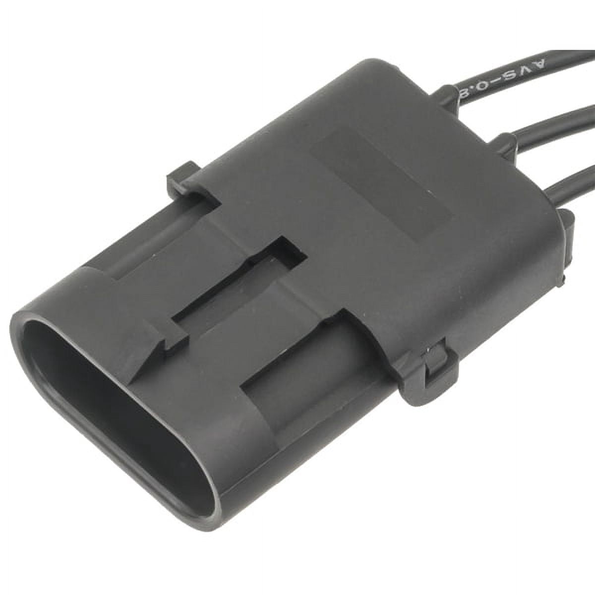 Standard Motor Products S750 Pigtail/Socket Fits select: 1992-1994 ...