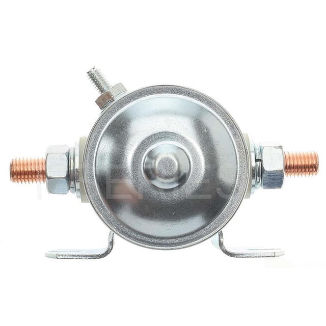 Standard Motor Products SS-597T Starter Solenoid - Walmart Business ...