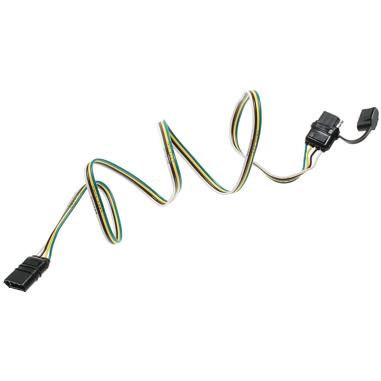 Acura Rl Trailer Connector Kit