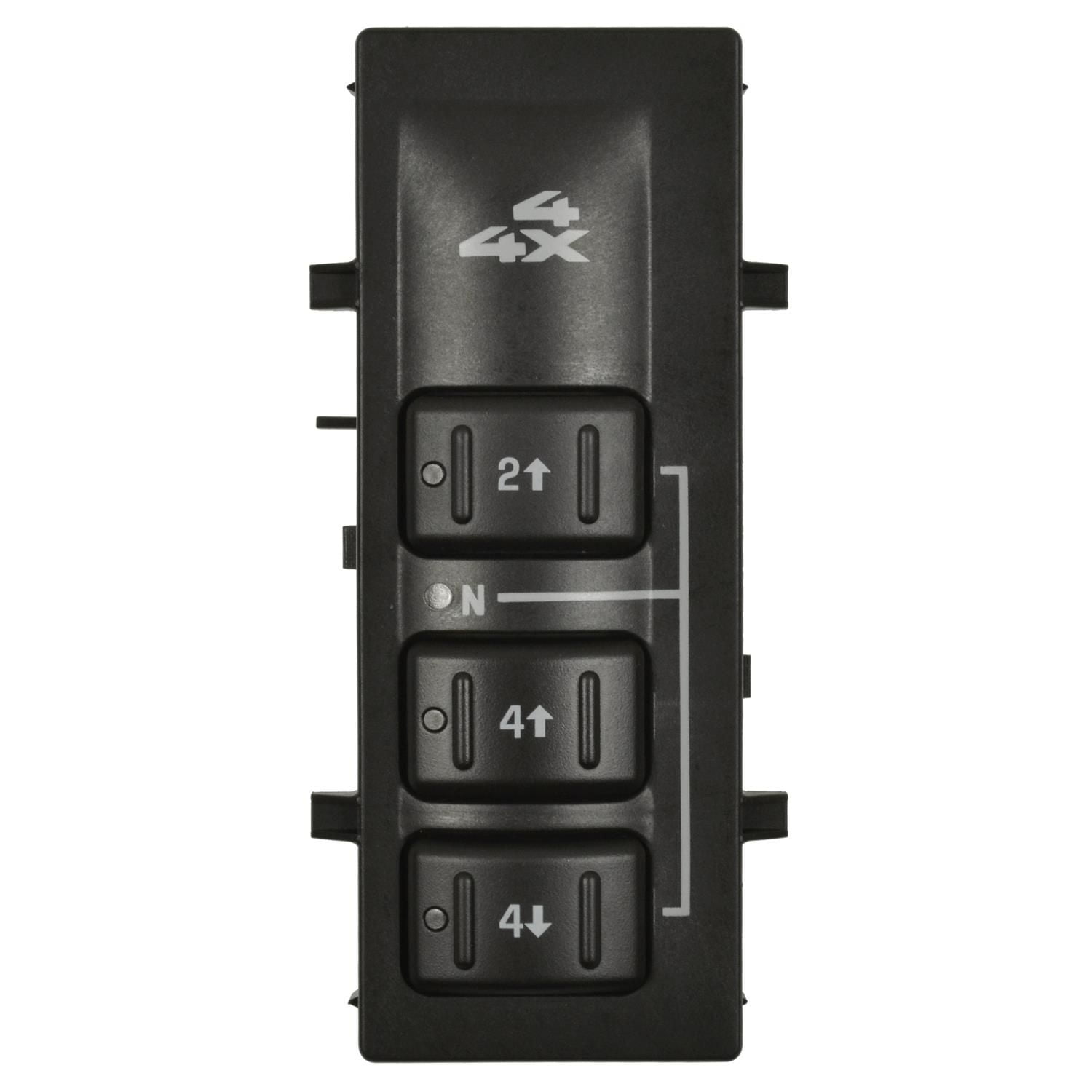 Standard Motor Products TCA-50 Four Wheel Drive Selector Switch Fits ...