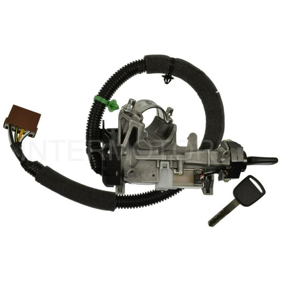 Honda Cr-v Ignition Lock Cylinder And Switch