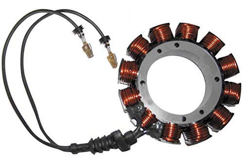 Standard Motorcycle Products Stator MC-STA5 - Walmart.com