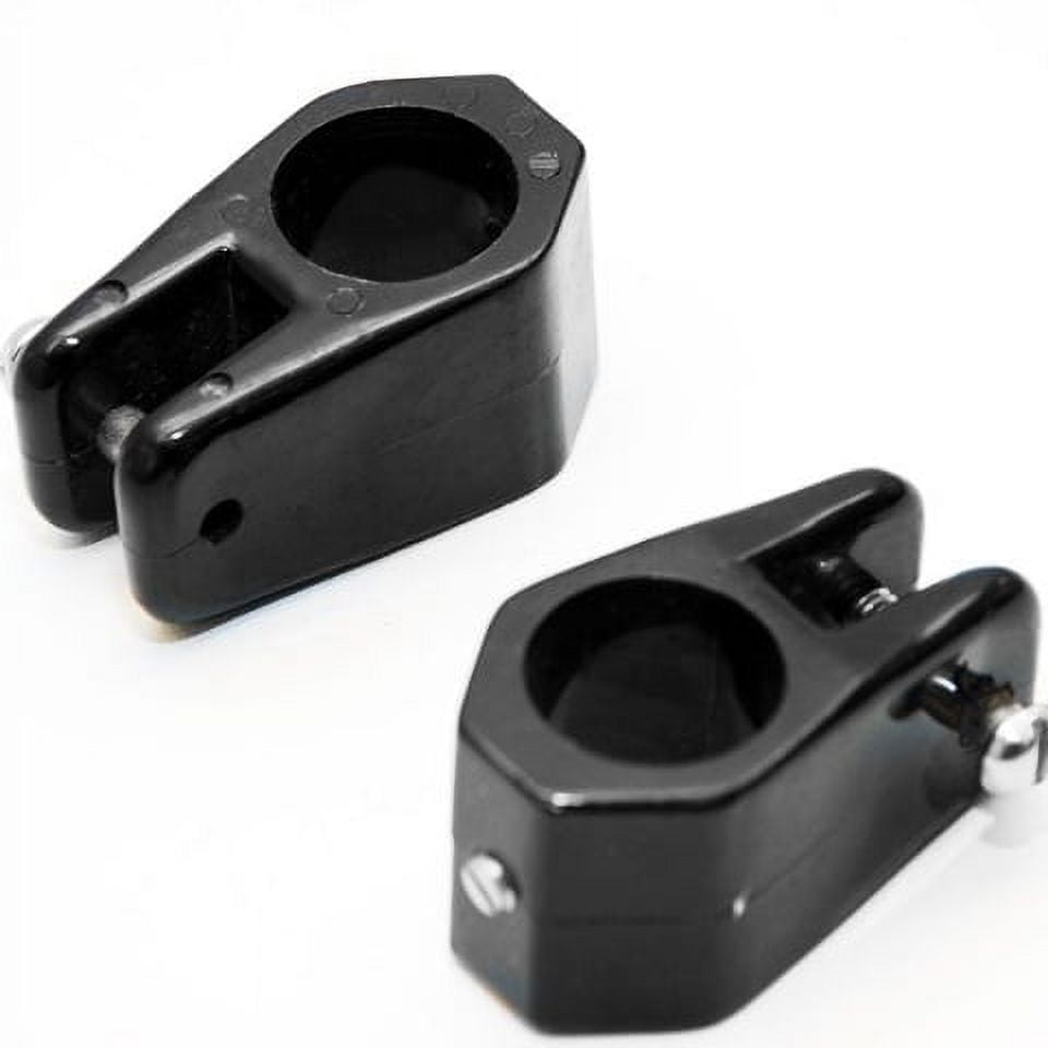 Standard Nylon 7/8 Inch Marine Boat Bimini Top Tube Jaw Slides - Pair ...