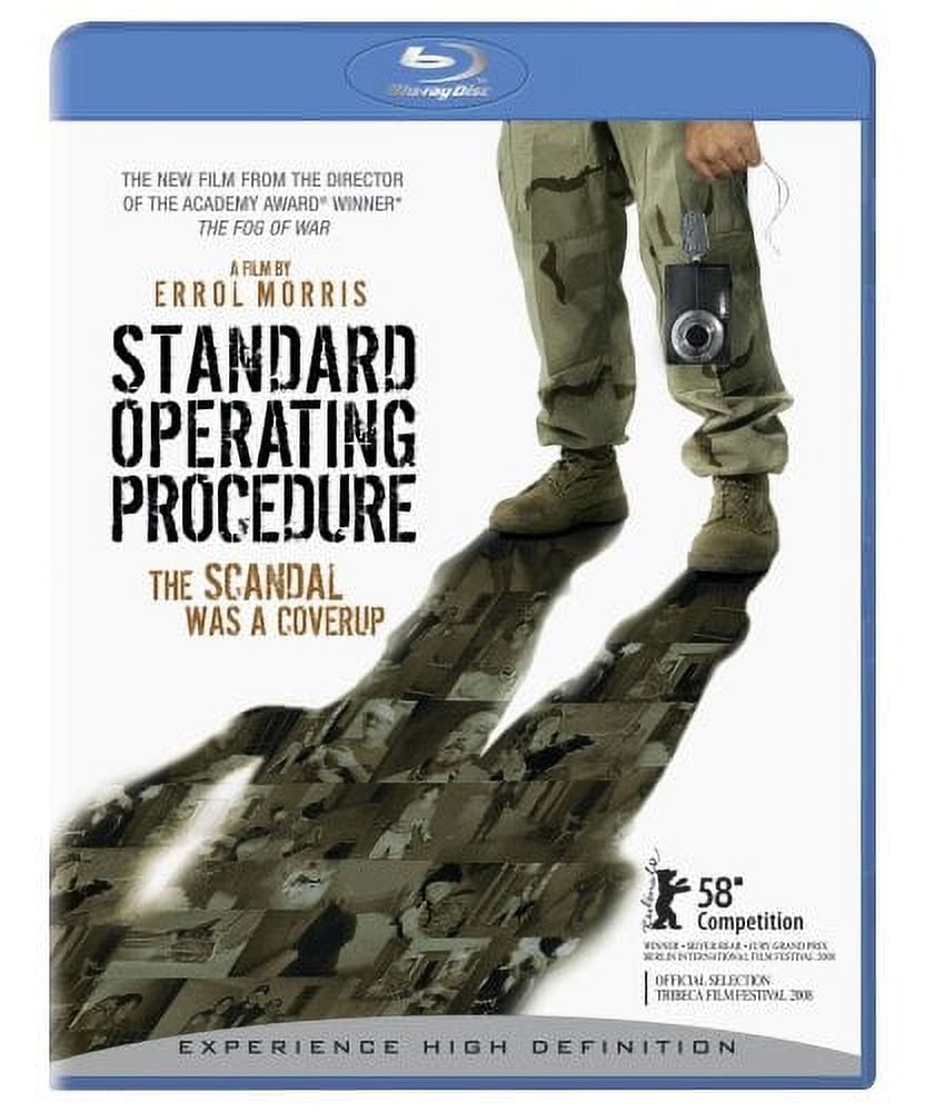Standard Operating Procedure (+ BD Live) [Blu-ray] - Walmart.com