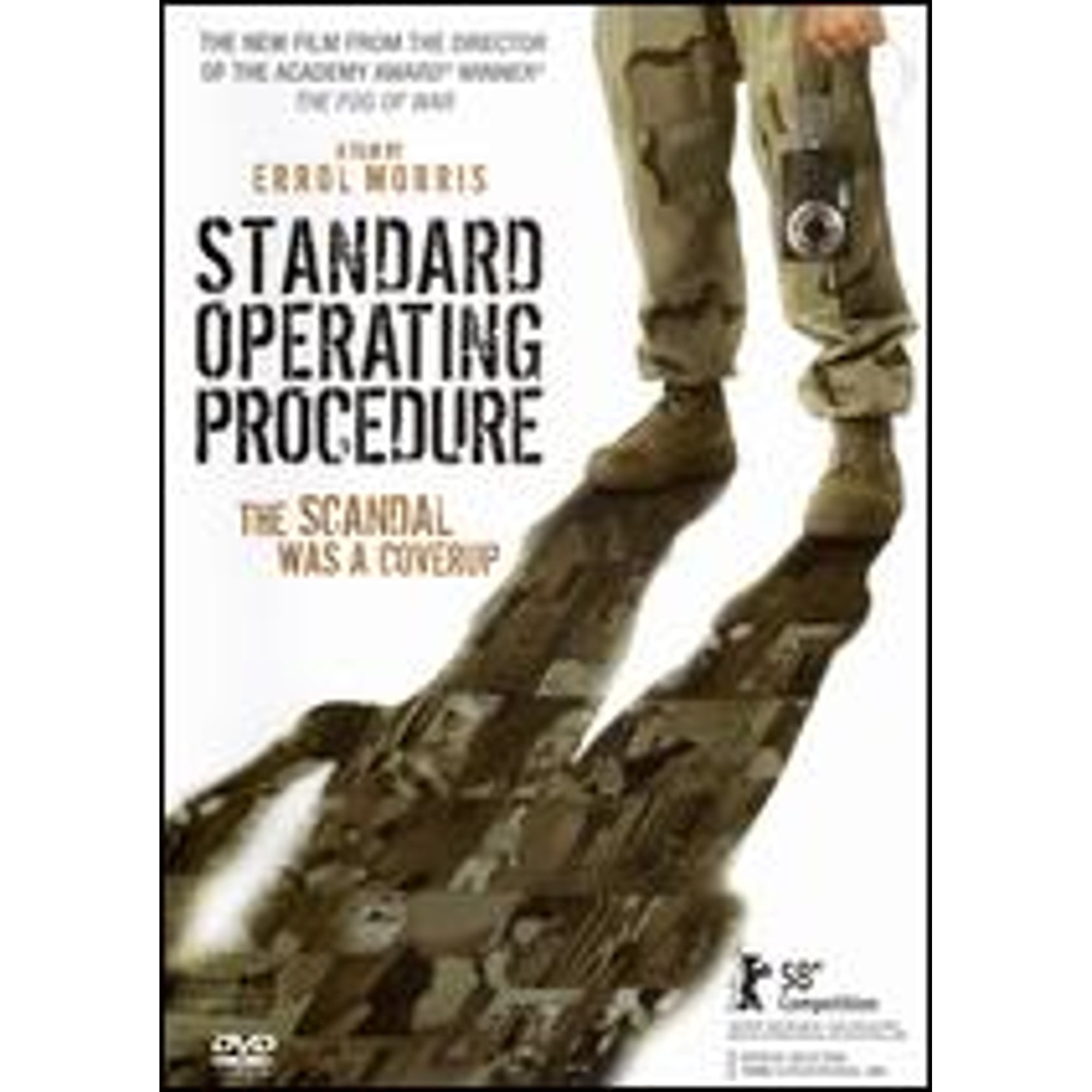 Pre-Owned Standard Operating Procedure (DVD 0043396261655) directed by ...