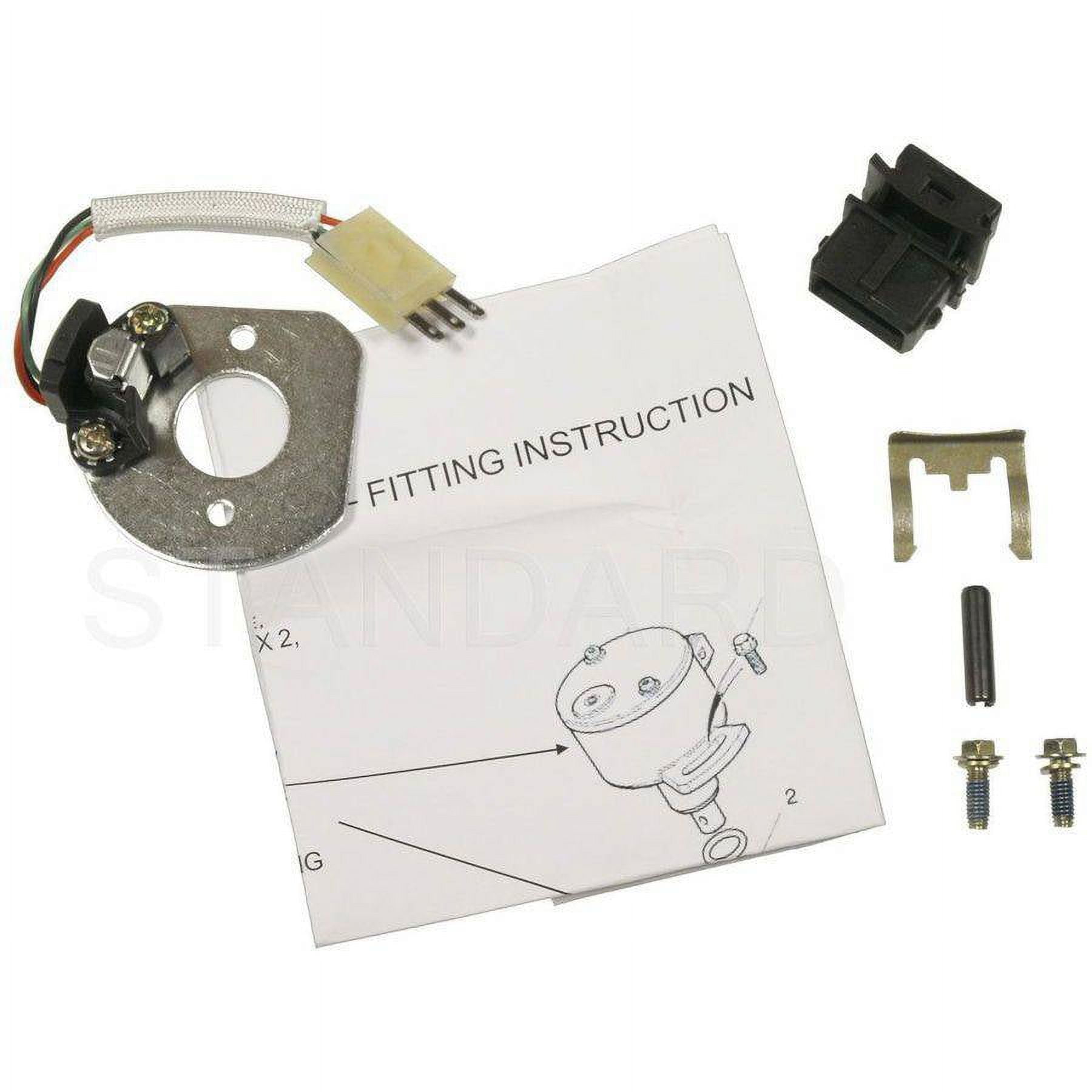 Standard PC666 Camshaft and Crankshaft Position Sensor, Intermotor ...