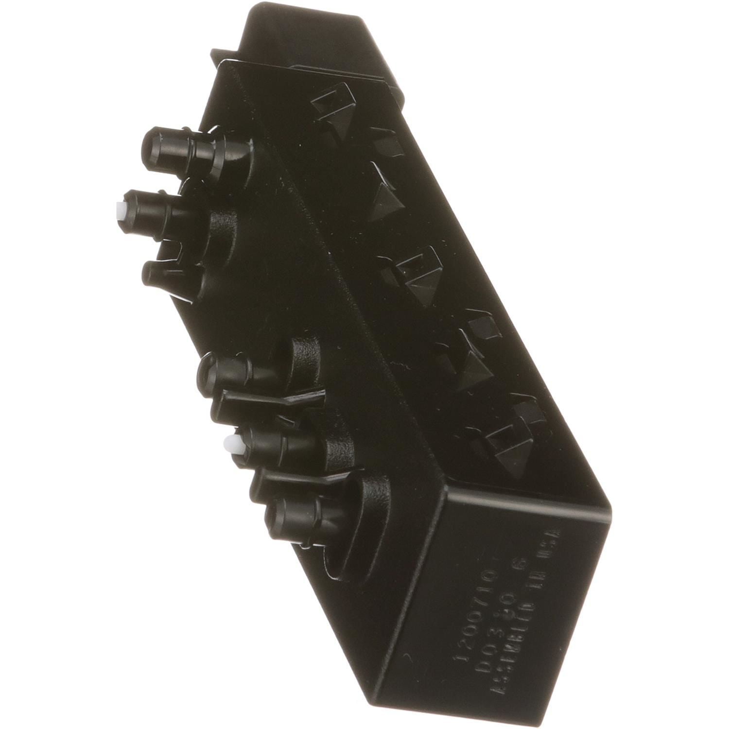 Standard Motor Products PSW175 Power Seat Switch 6 Positions - Walmart.com