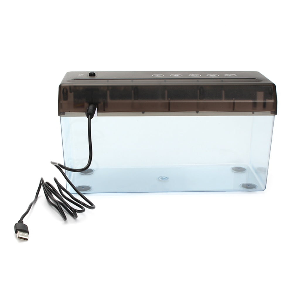 Standard Paper Hand Shredders Portable Paper Shredders Documents Paper ...
