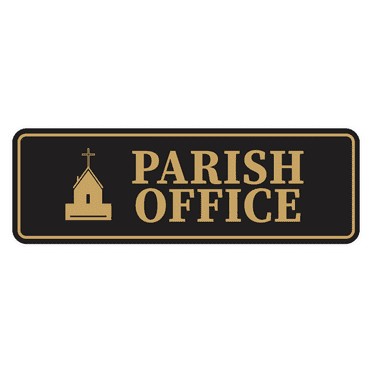 Signs ByLITA Standard No Gossiping Sign (Black Gold) - Medium - Walmart.com