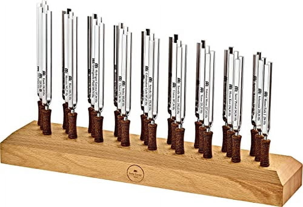 Standard Planetary Tuning Fork Holder (Holds 27 Pieces) — MADE IN ...