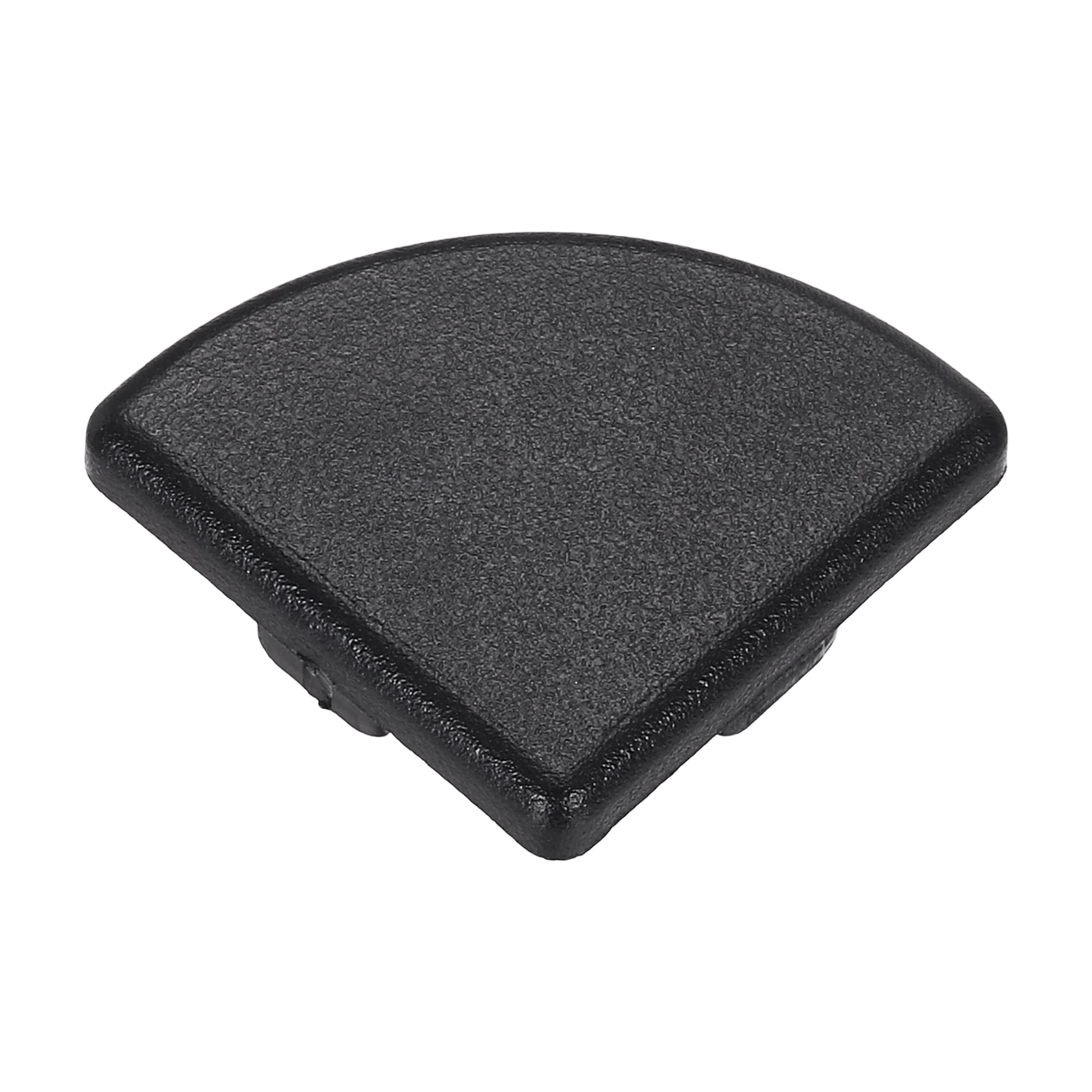 Standard Plastic Fan-shaped Aluminum Extrusion End Cap Black 30x30mm ...