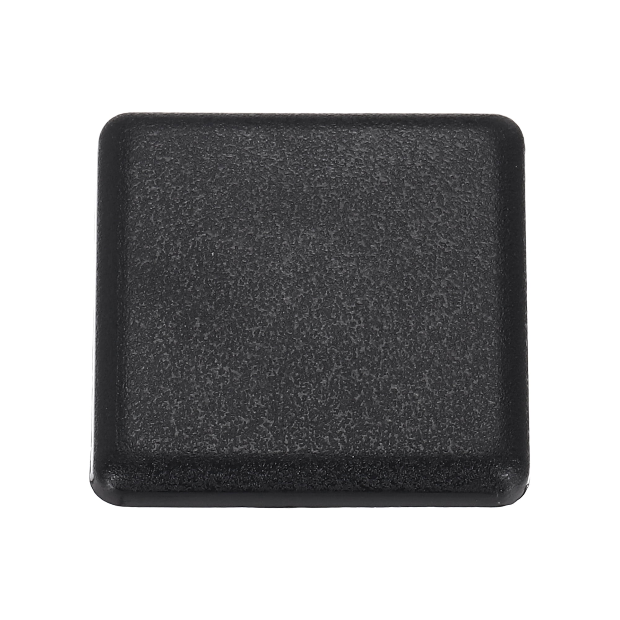 Standard Plastic Square Aluminum Extrusion End Cap Black 30x30mm 12pcs ...