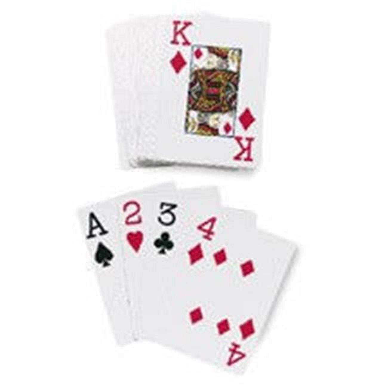 Standard Playing Cards, Pinochle - Walmart.com