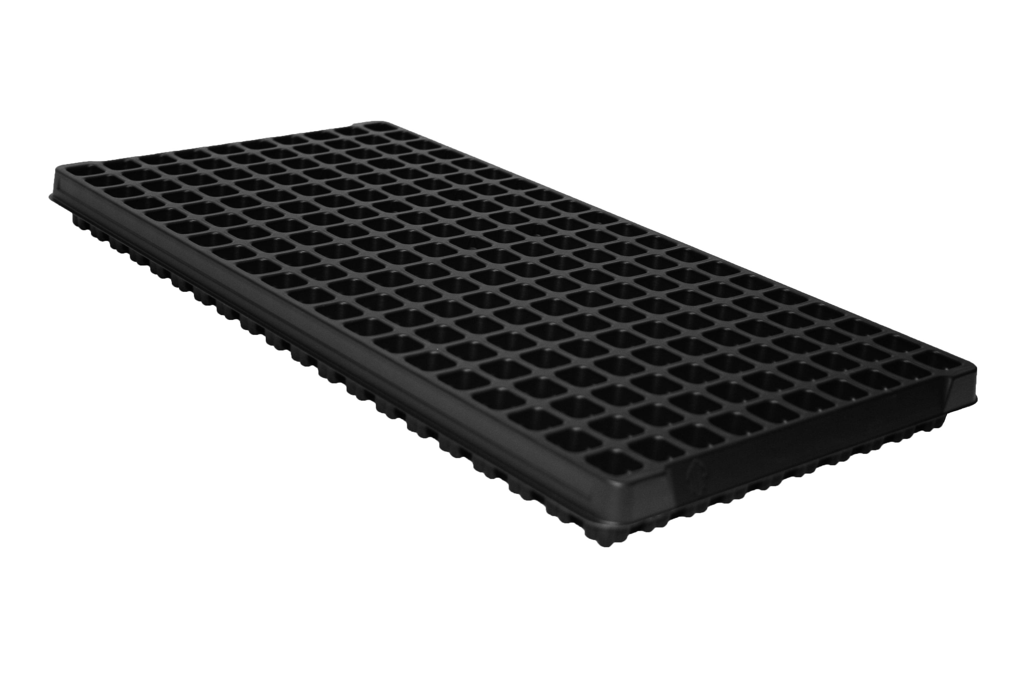 Standard Plug Tray 200 Square Cells - Cell Depth 1.5" - 50 Trays by T.O ...
