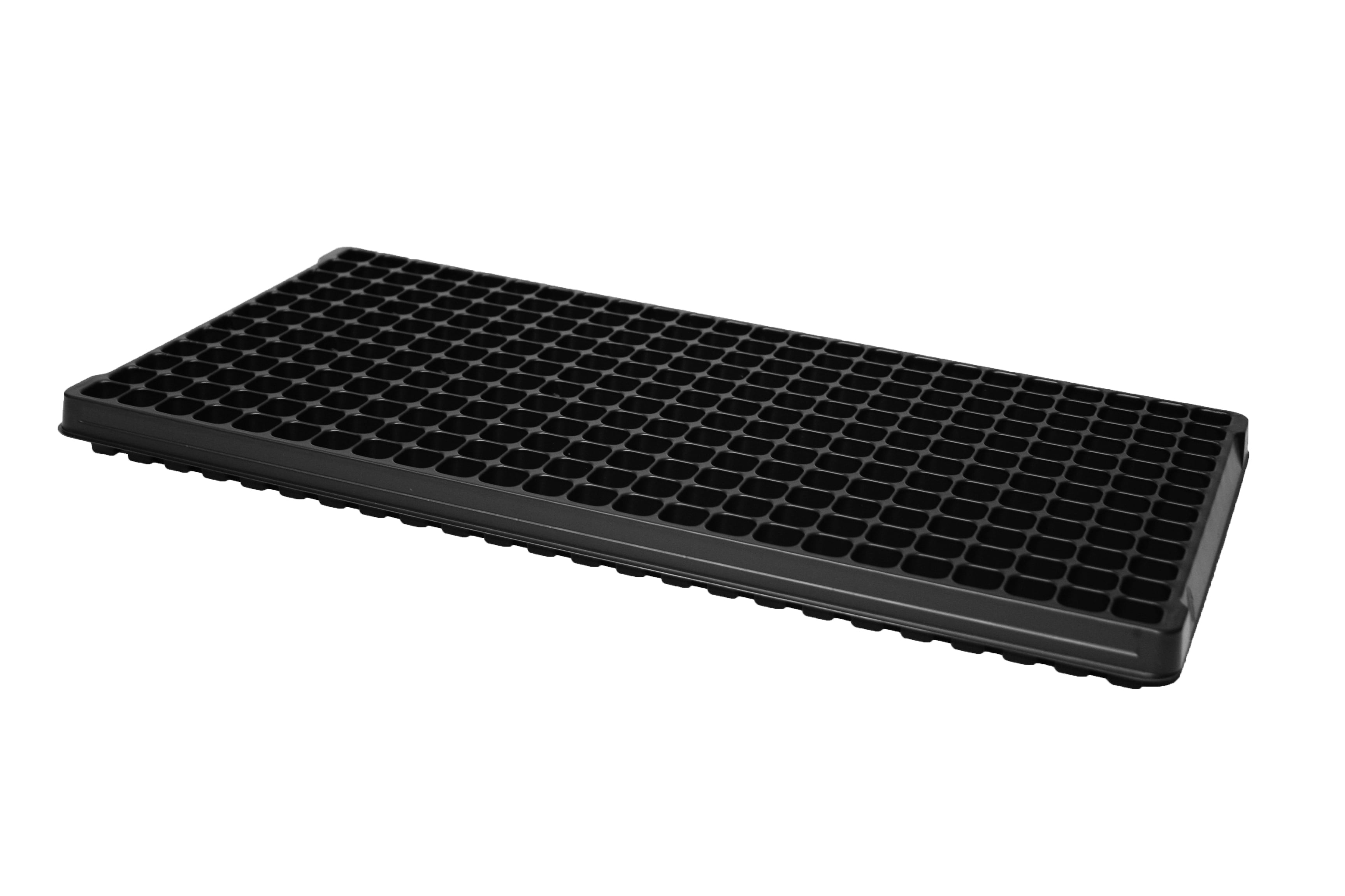 Standard Plug Tray 288 Square Cells - Cell Depth 1.25" - 10 Trays by T ...
